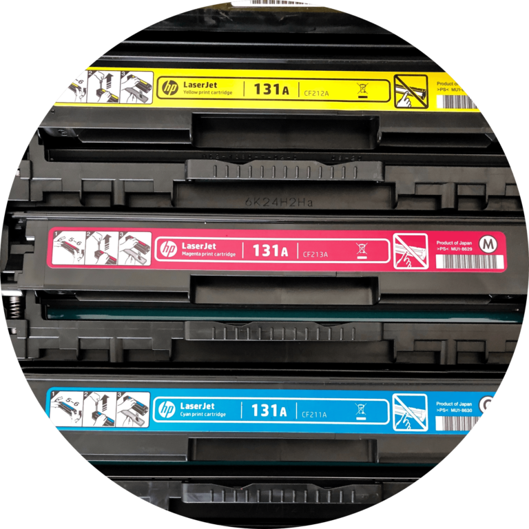 Printing Consumables - The IT Storeroom