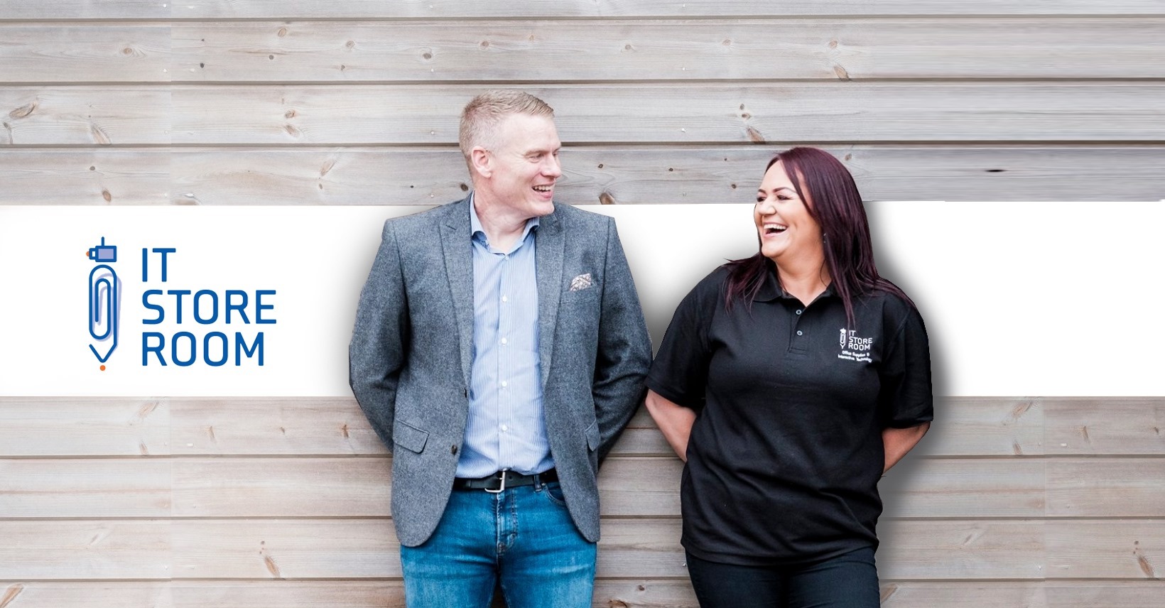 Charity Fundraising - The IT Storeroom - Bristol based office supplies.